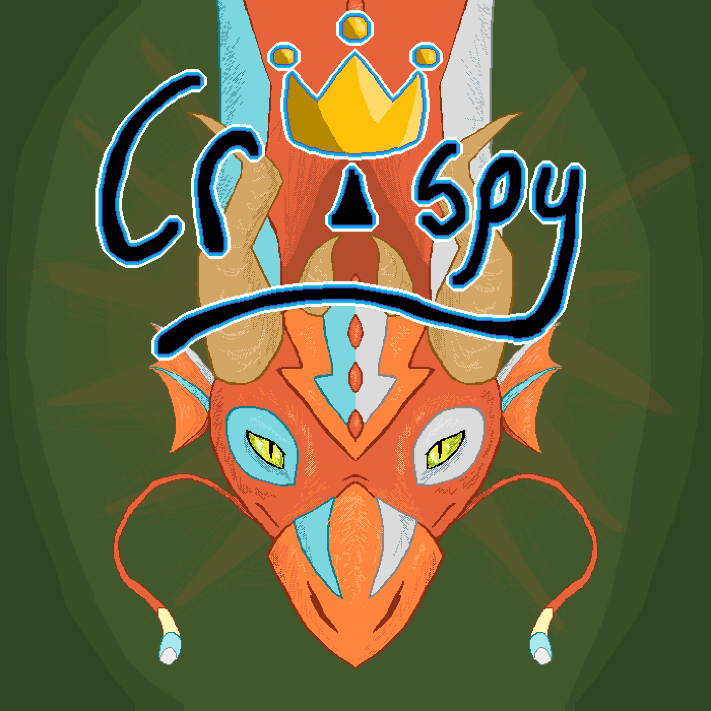 Pixilart - A profile pic for Crispy? by Xaii