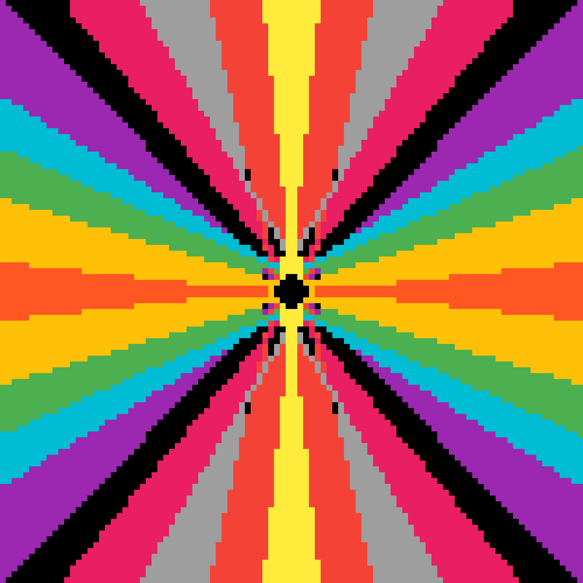 Pixilart - The portal of sameness by Rabbit-Art