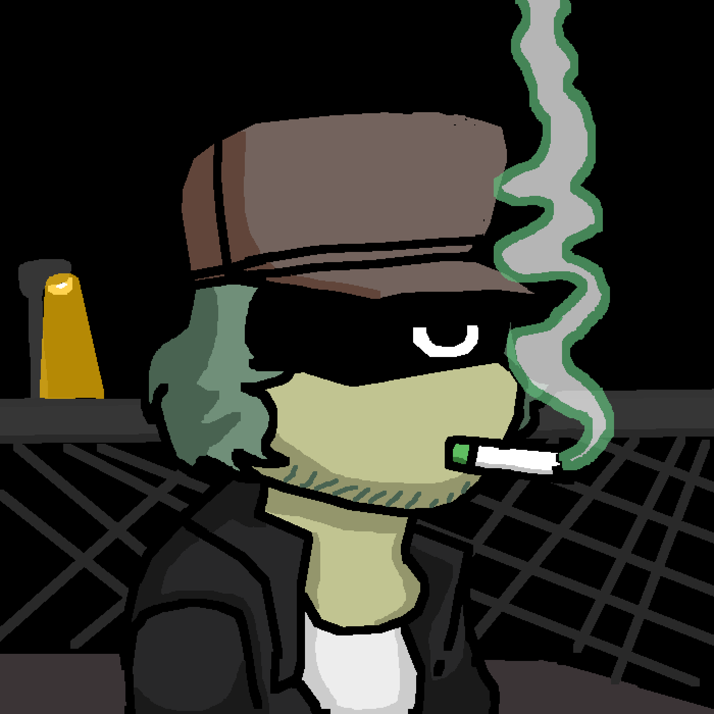 Pixilart - Garsello fnf Mod by MrW
