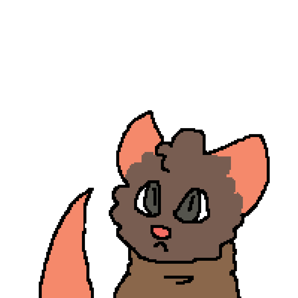 Pixilart - mouse uwu by philly-rock