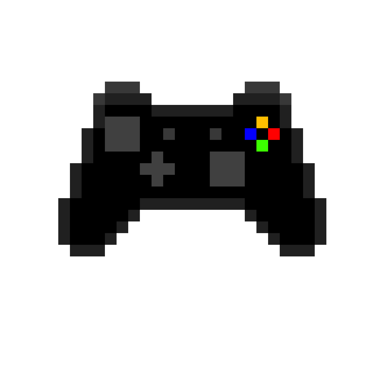 Pixilart - Controller by Rocky707