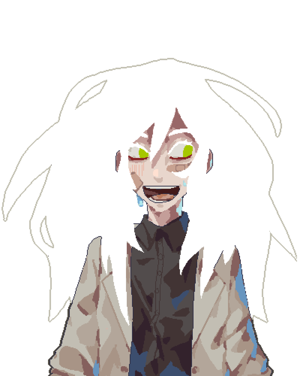 Pixilart - midas by hekkk