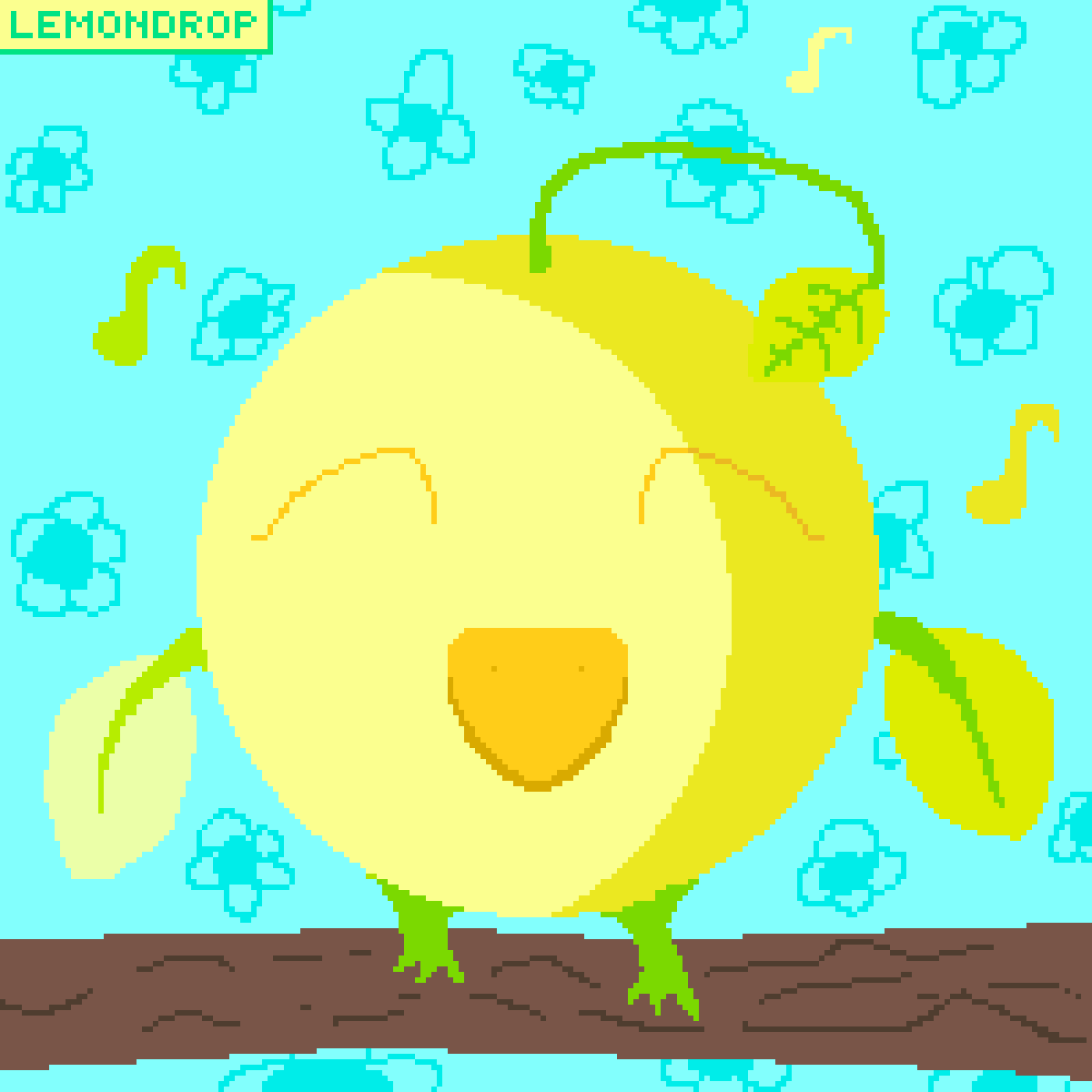 Pixilart - Lemondrop by Shwindu