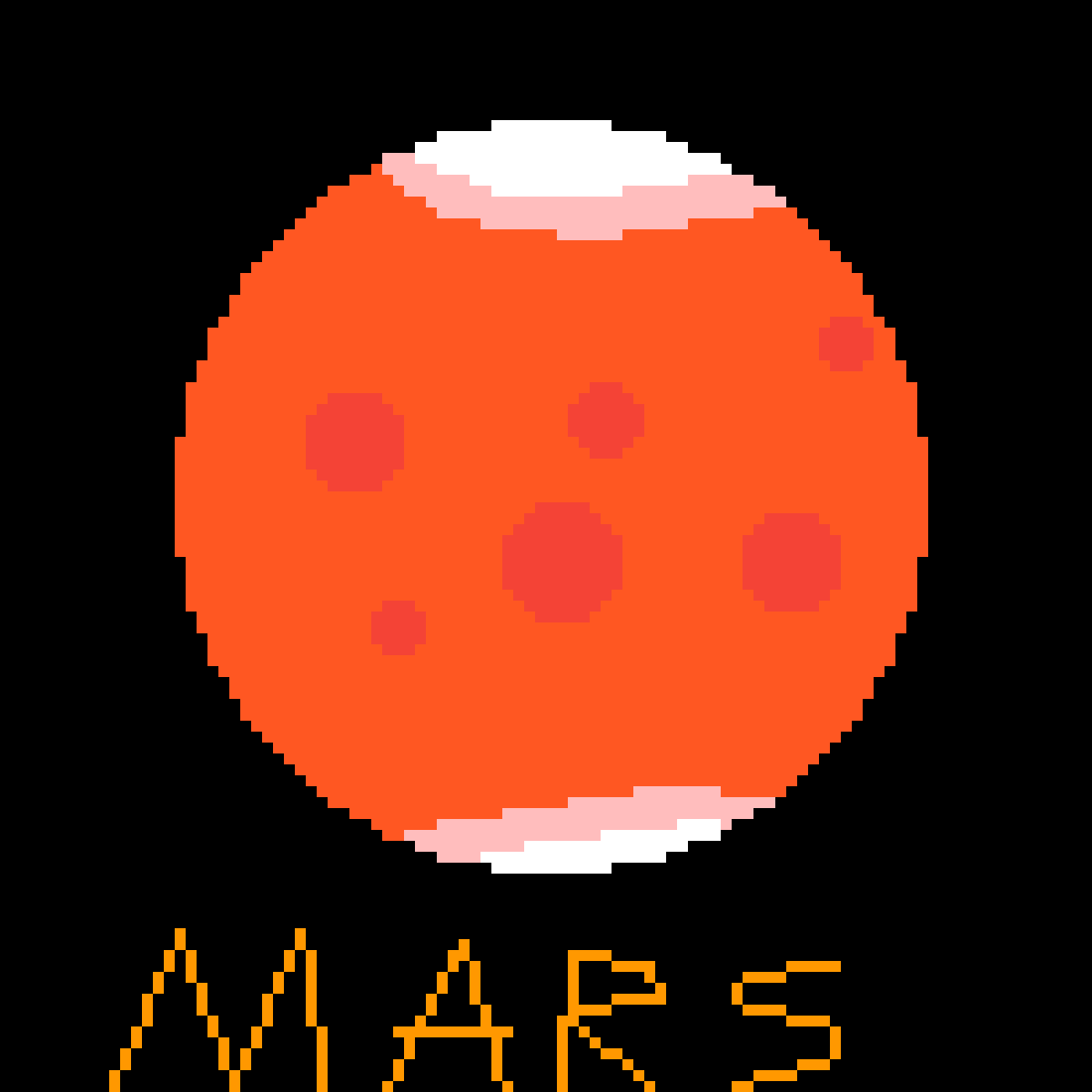 Pixilart - mars by Pix-master