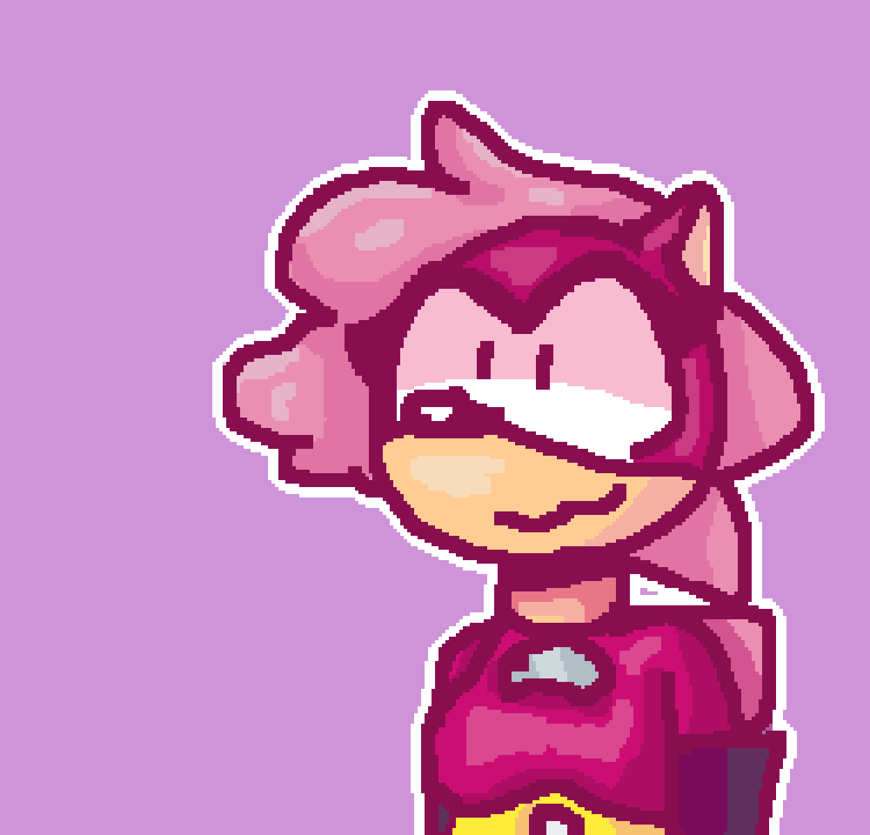 Pixilart - Sonia by FloopyTheDoop