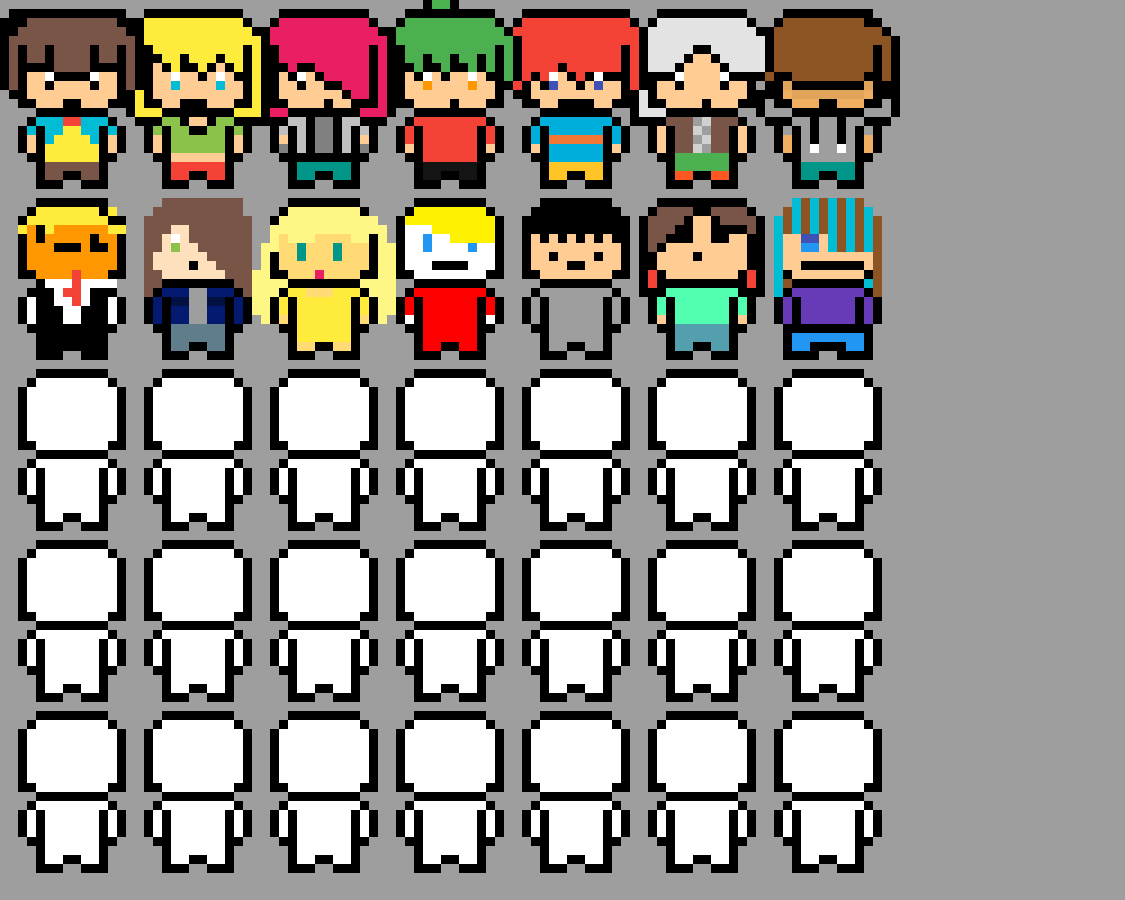 Pixilart - A collab by meow-wow