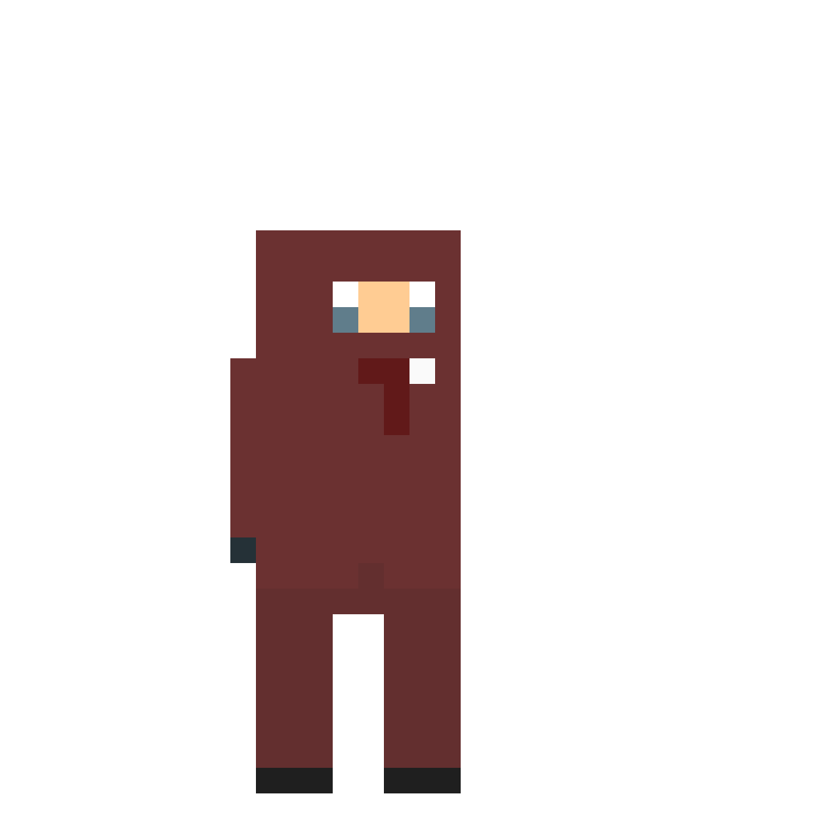 Pixilart - Pixel Spy by c1nnamon