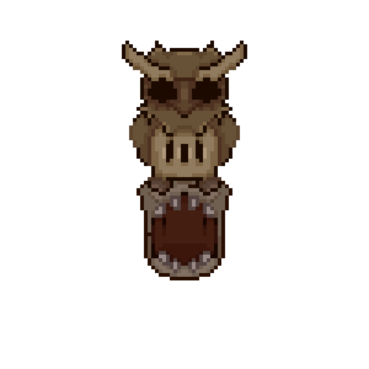 Pixilart - owl by julaino