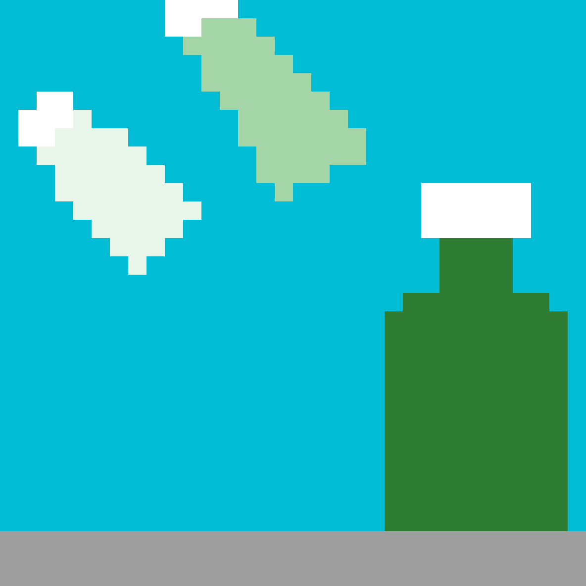 Pixilart - Bottle Flip! by Champ-Sheep