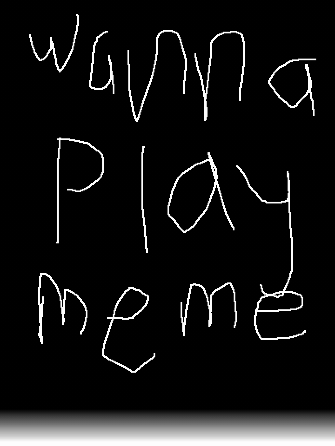 Wanna Play Meme