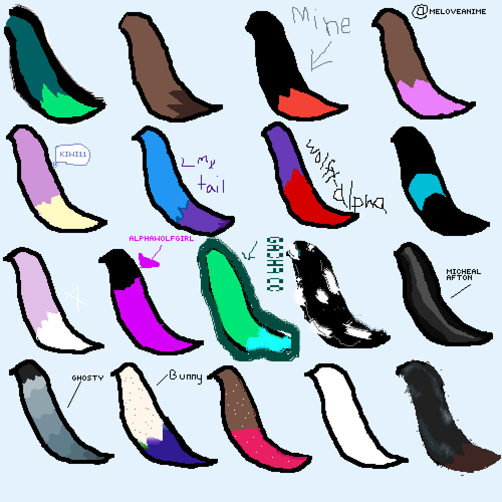 Editing Eep collab - Free online pixel art drawing tool - Pixilart