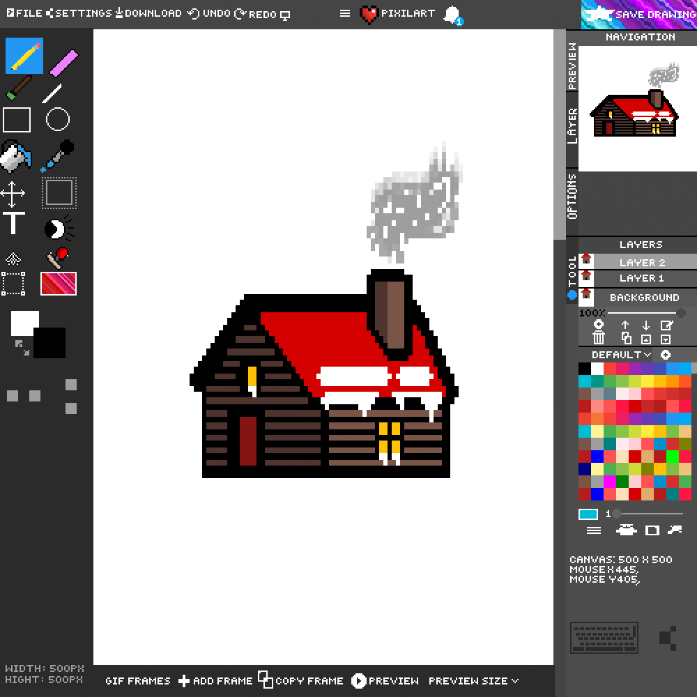 Pixilart - pixilart art maker by PIXELDAVE23