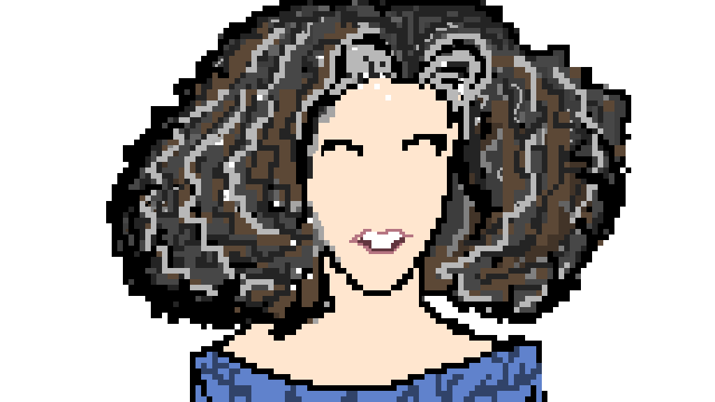 Pixilart - Leslie Bishko by labmations