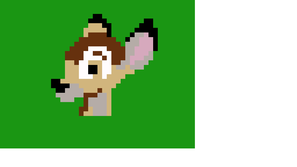 Pixilart - Bambi by Rededdie241