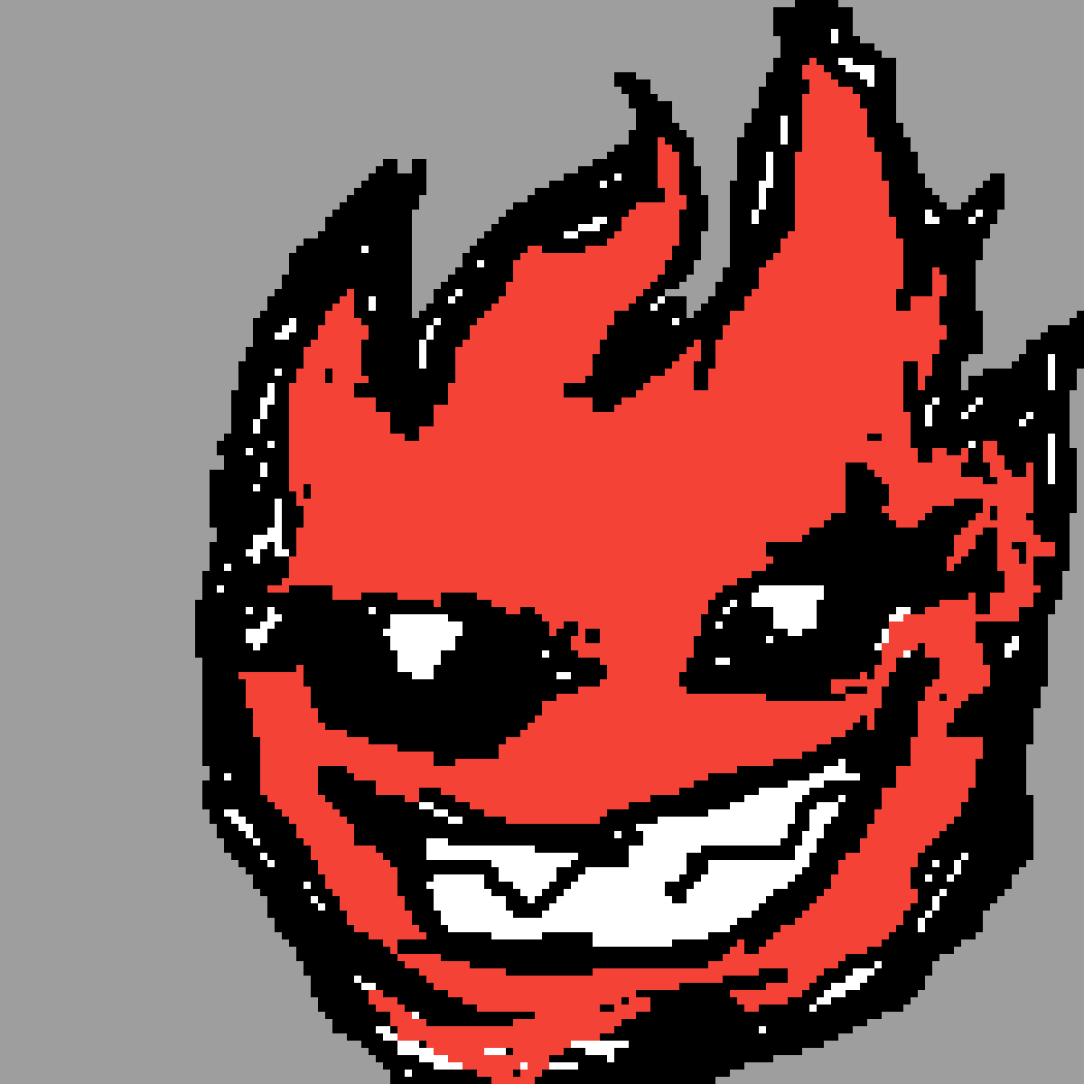 Pixilart - Dex arson logo by UT-Grillby