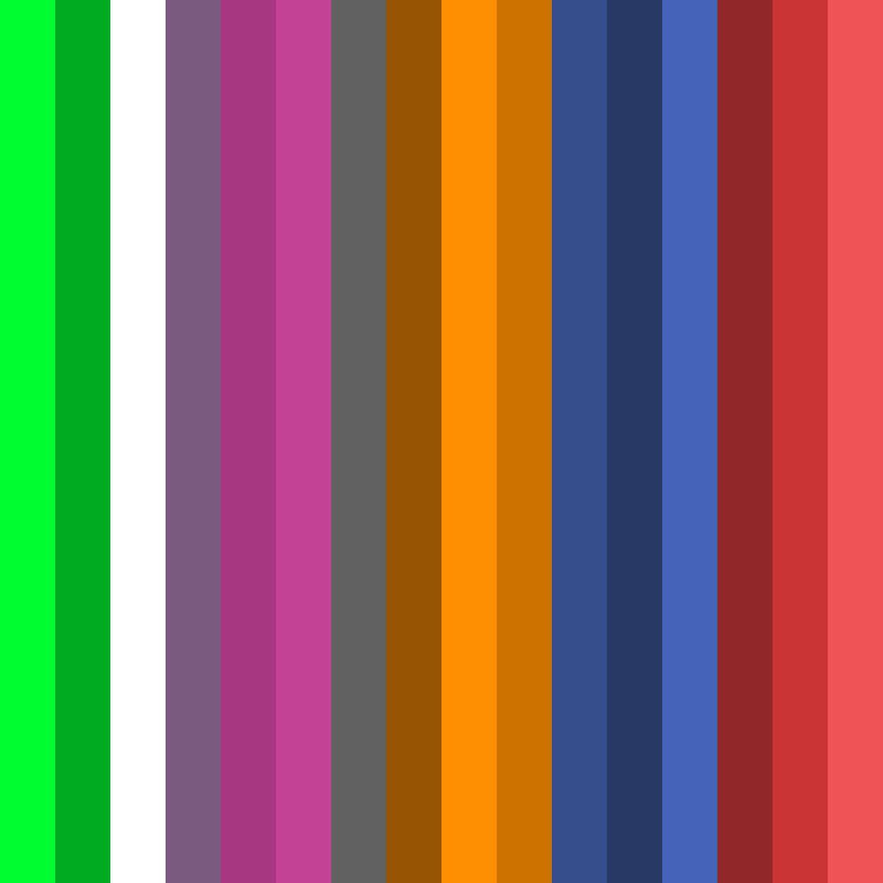 Elizabeth Afton's Color p Palette - Pixilart