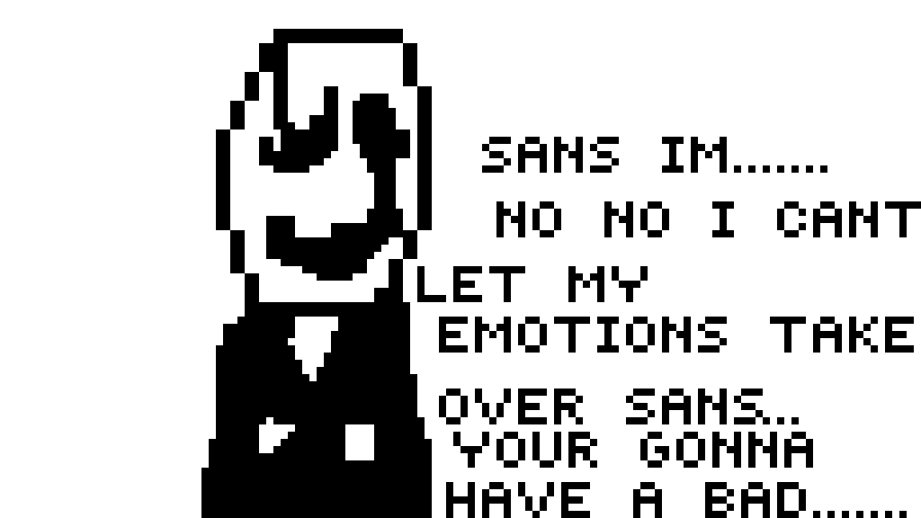 Pixilart - gaster by Undertale-UI