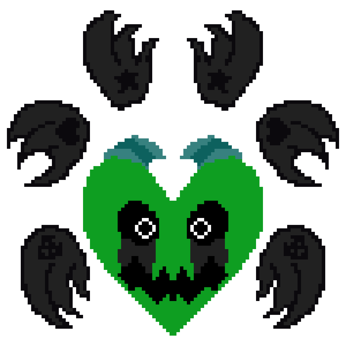 Pixilart - Jack's Transformation (Phase 1 "Soul Lock") by JackCorefox