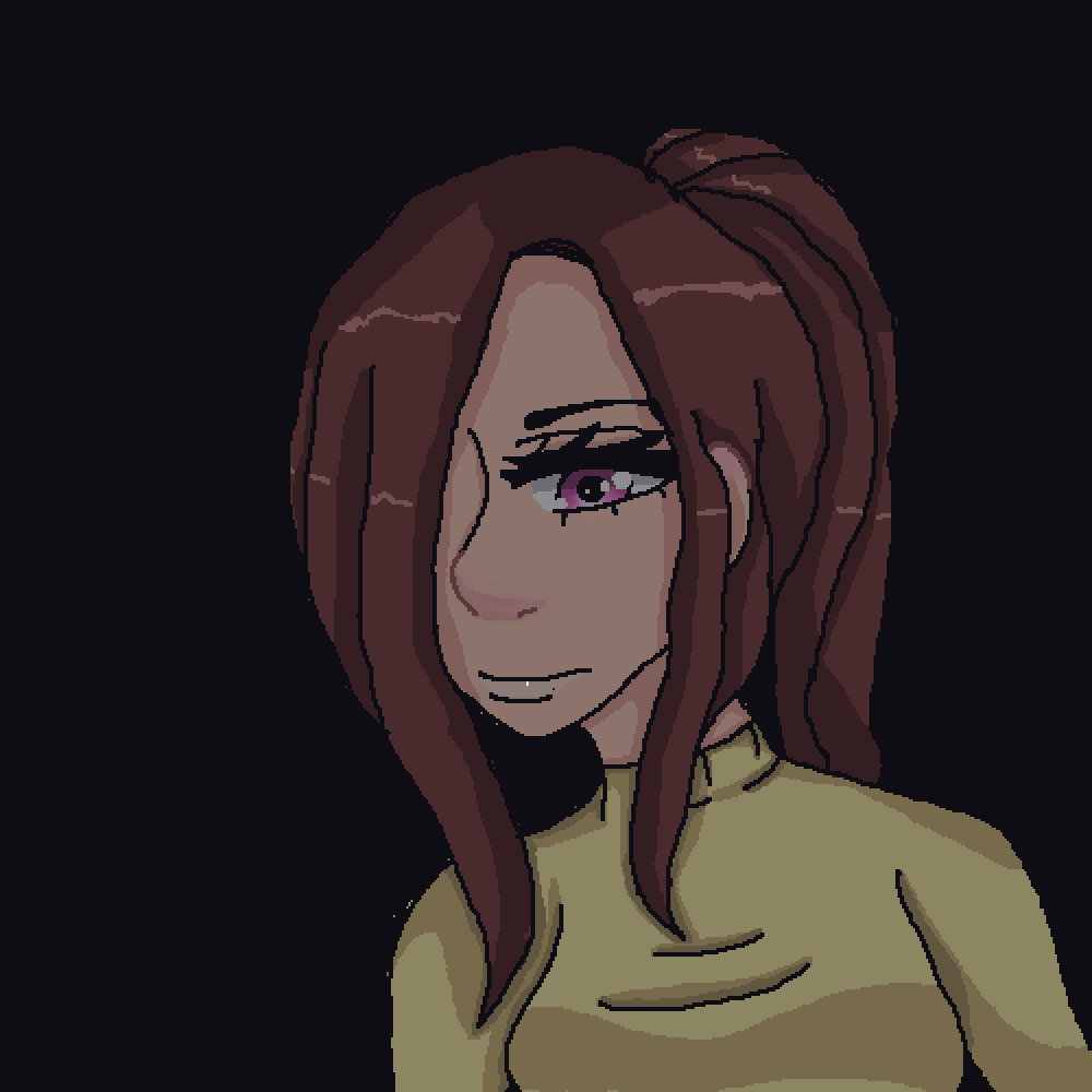 Pixilart - Black Screen by UndertaleMaster