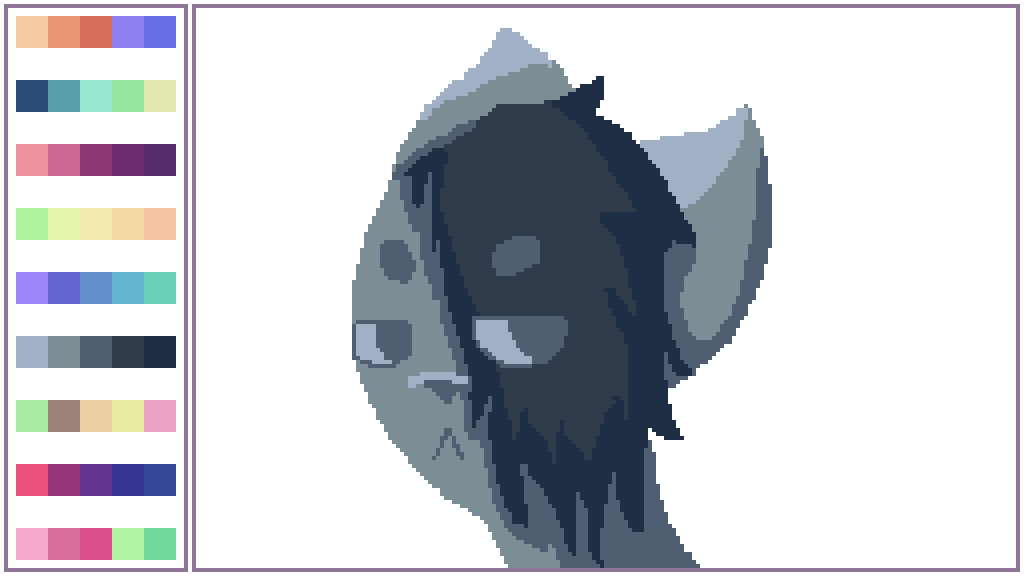 Pixilart - Some Color Pallets (Collab?) by TheKingdomOfThe