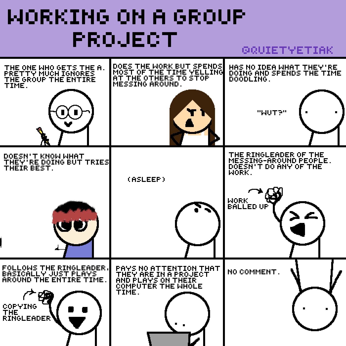 Group Work Project Meme