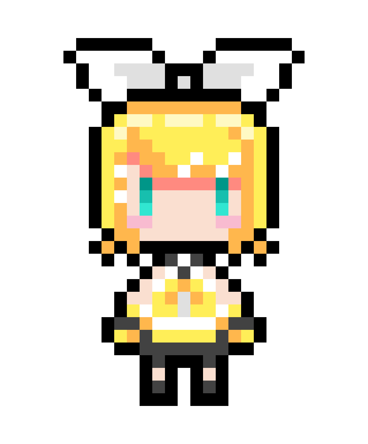 Pixilart - Perler Rin by mj908