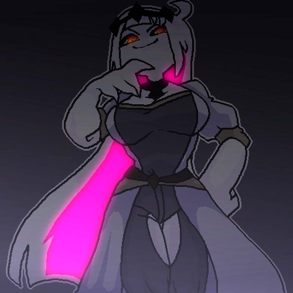 Pixilart - nikusa by gabriel-fan-811