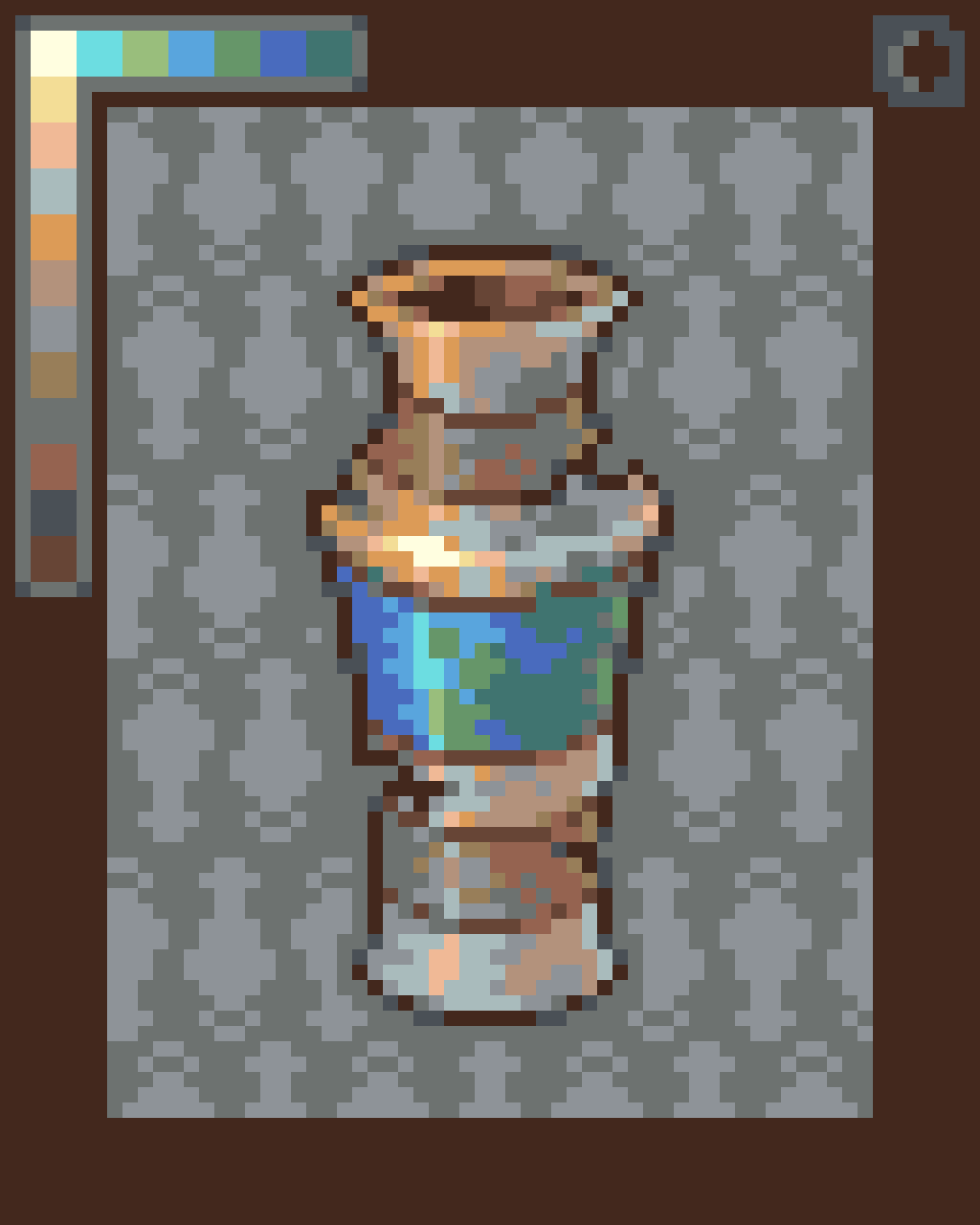 Pixilart - Vase by Eclipse89