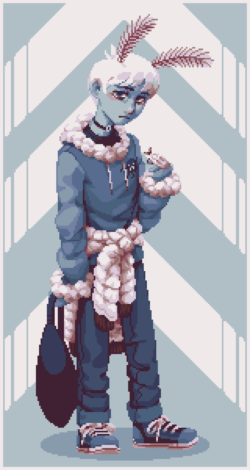 Pixilart - Title by Kido