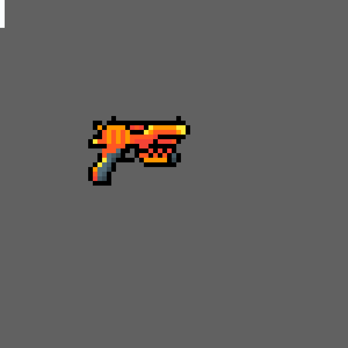 Pixilart - Phoenix Blaster by Wismarelk