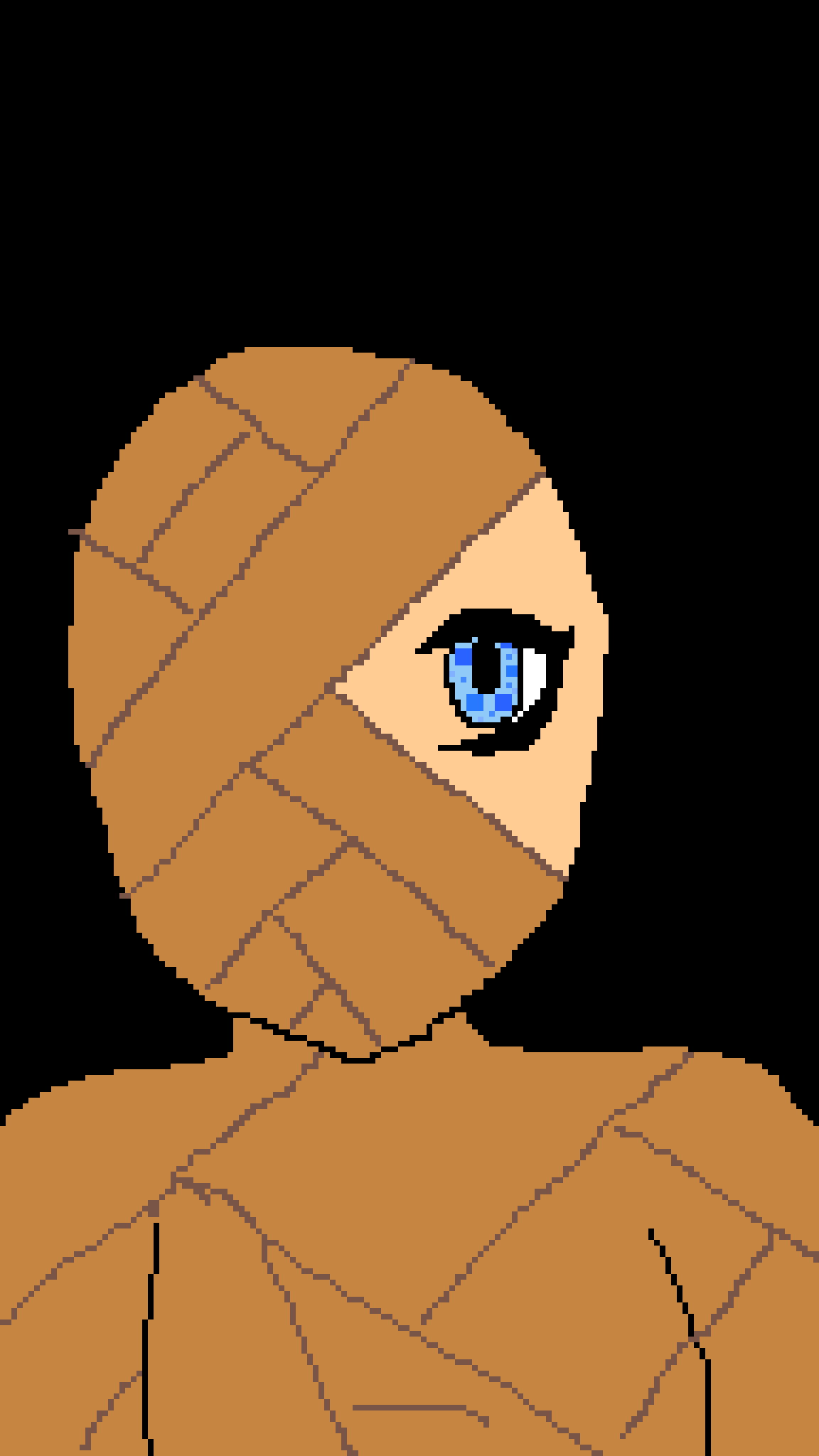 Pixilart - Mummy by GayGal