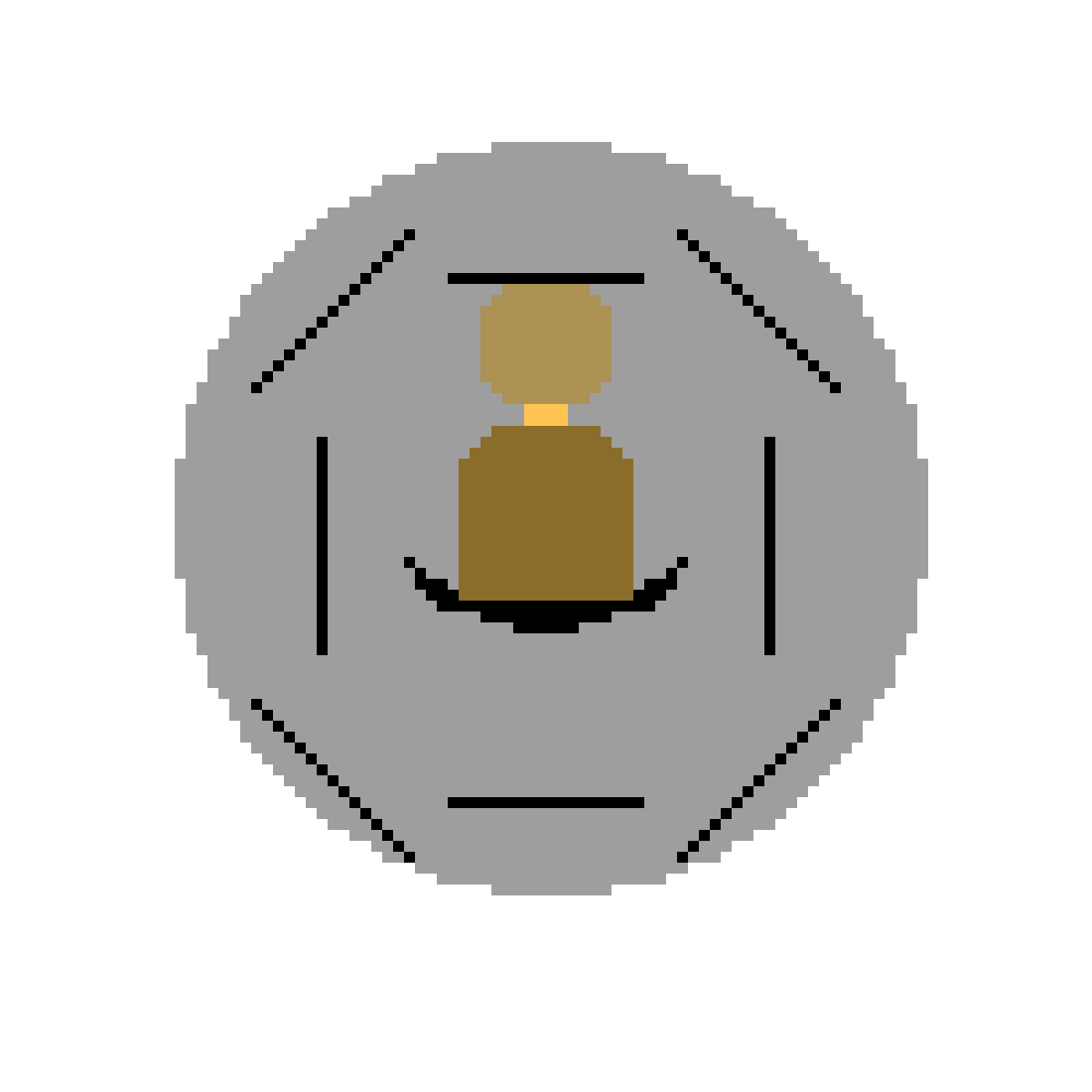 Pixilart - spin attack frame two by Ahiko-Kazaki