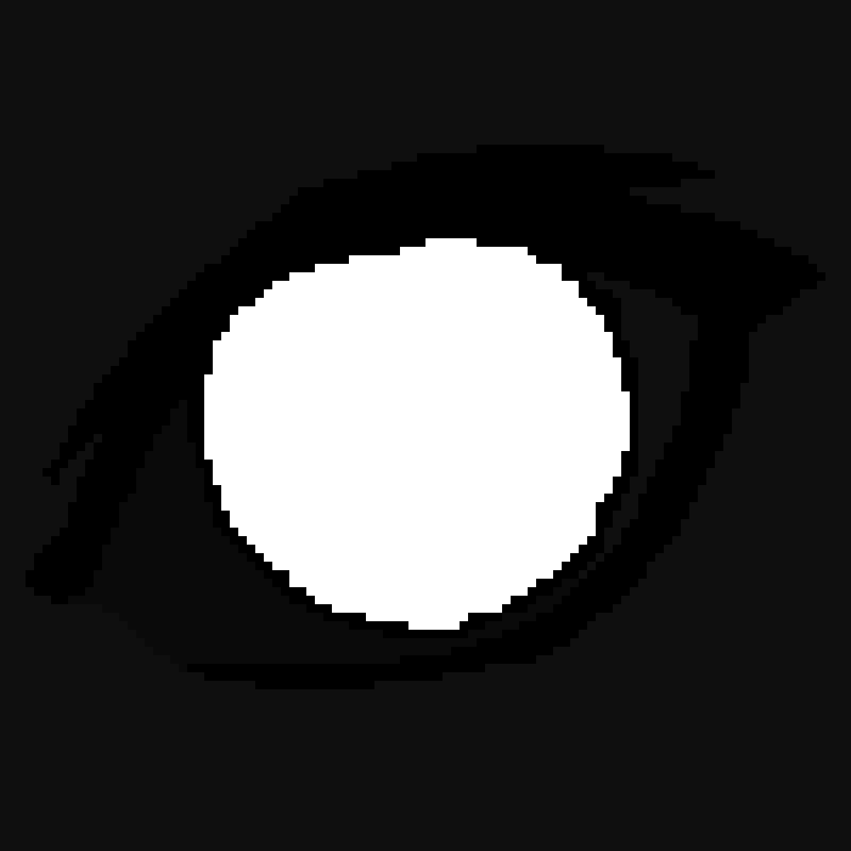 Pixilart - Lucifer's eye by Beowulf77