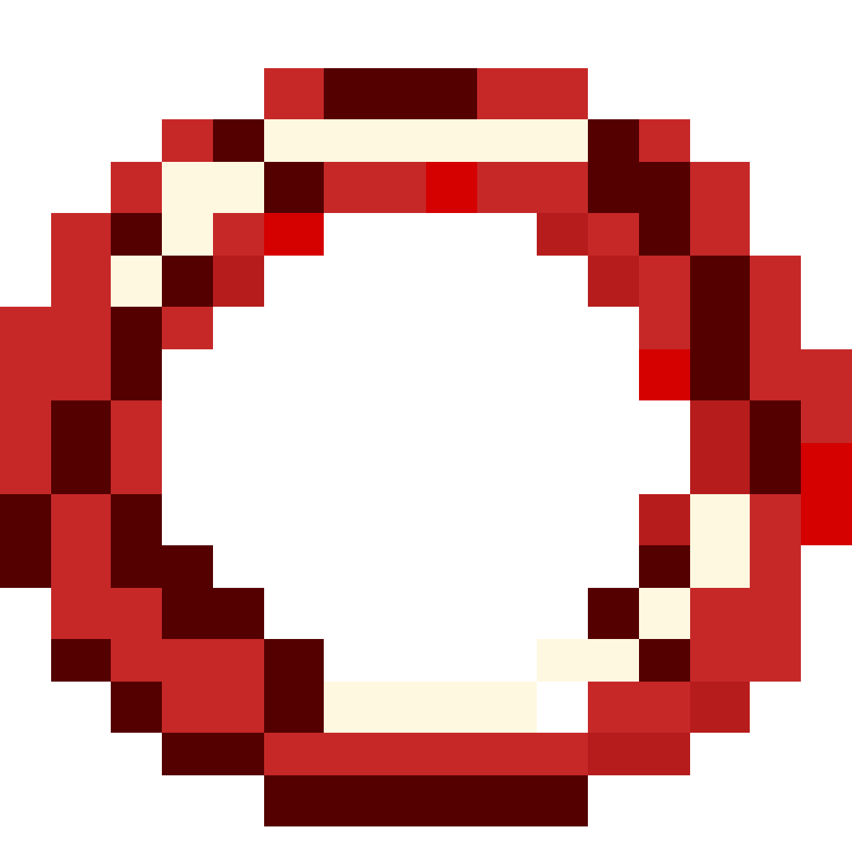 Pixilart - MADE SONIC EXE RING by Demon-AngeI