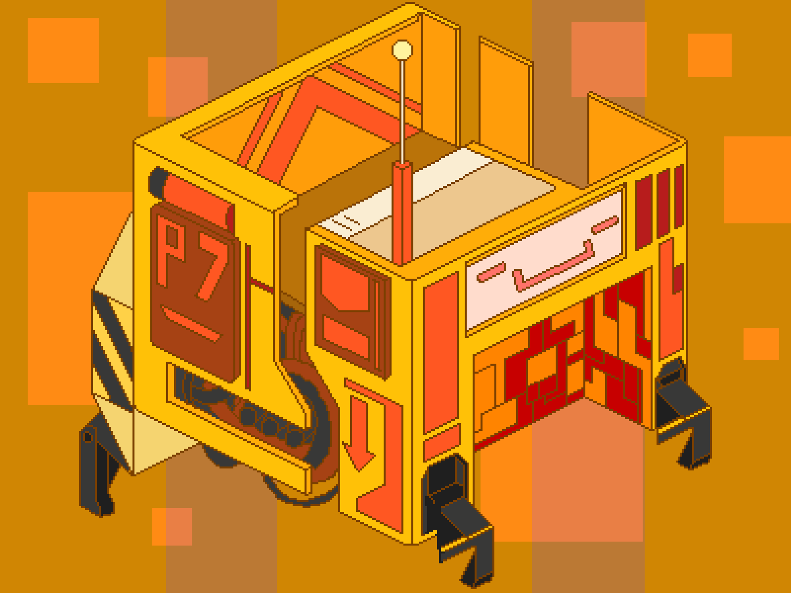 Pixilart - bot bot by ItsYaBoiCyprus