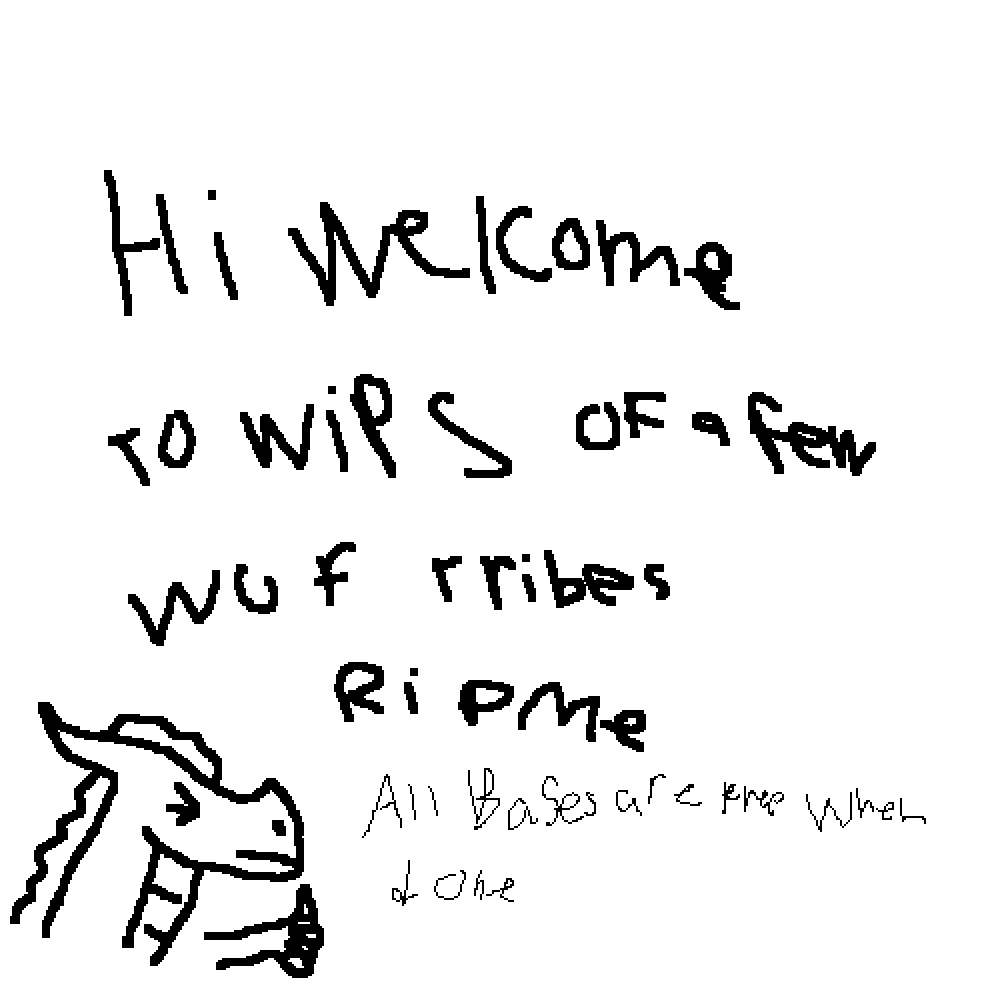 Pixilart - Wip by Justanotherpony