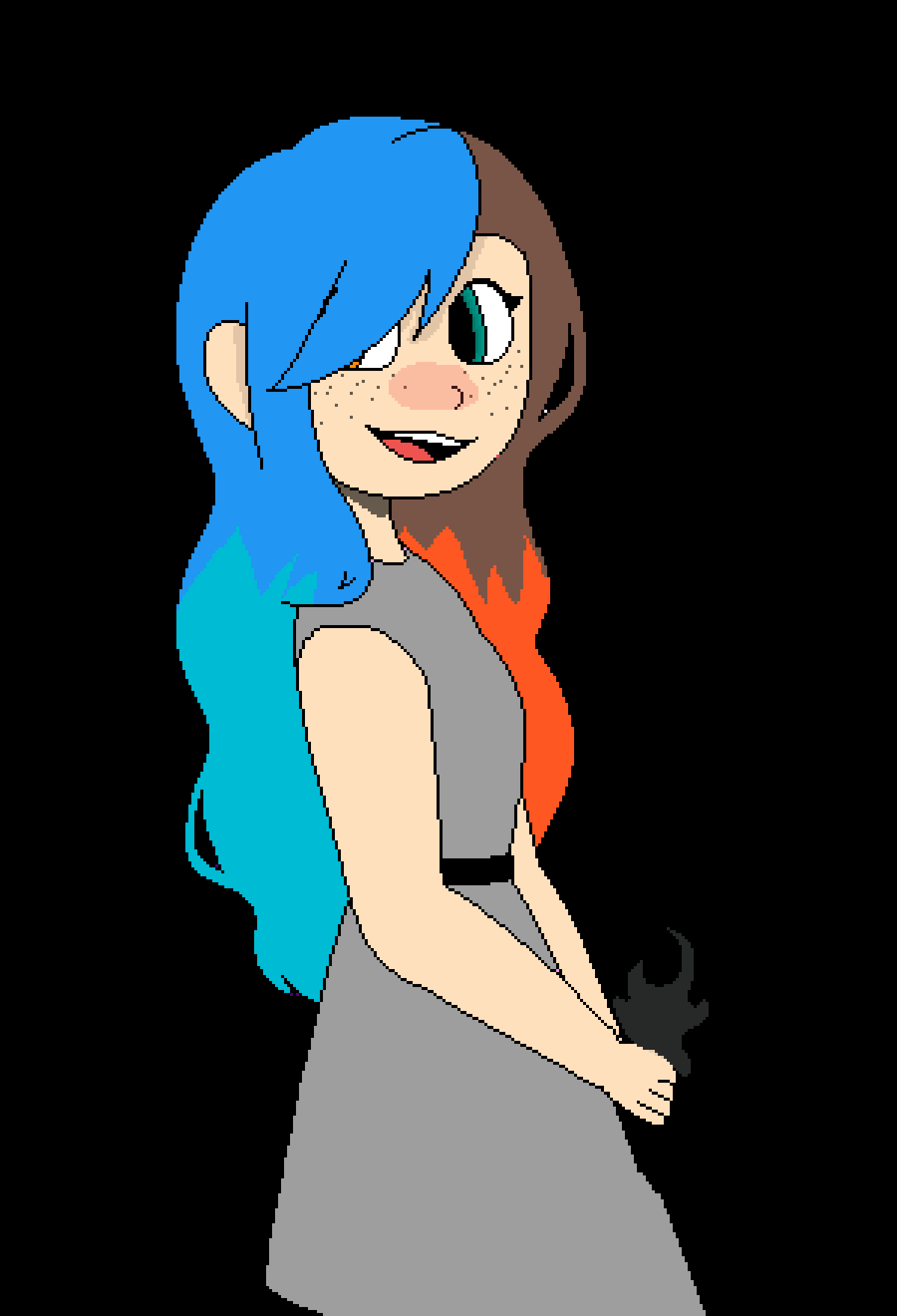 Pixilart - hey mom look what i made by dummydumdum