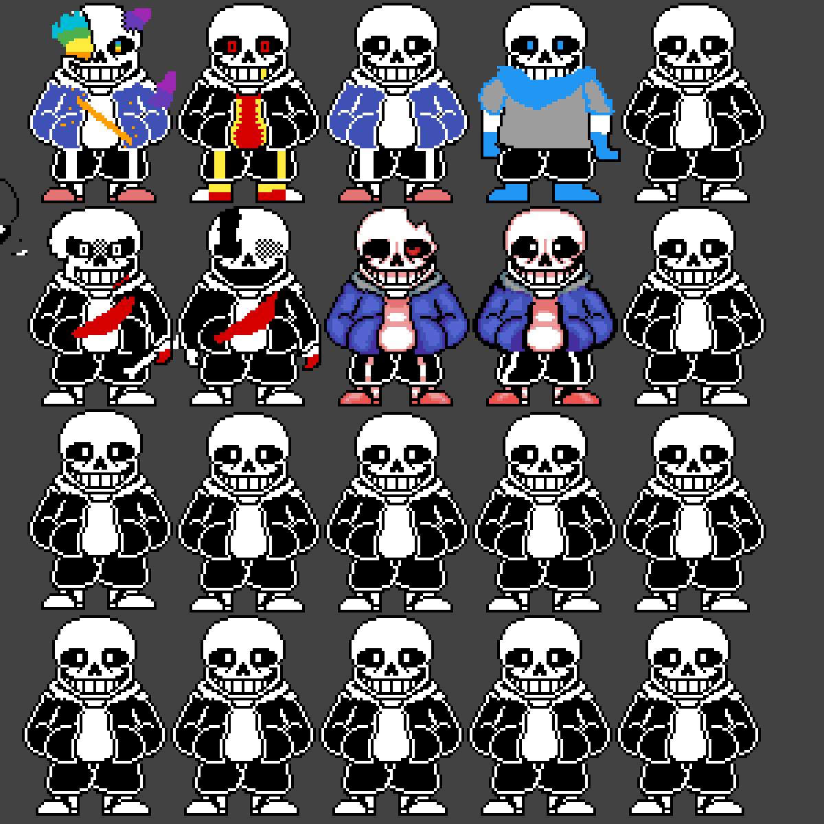 Editing insane raft - Free online pixel art drawing tool - Pixilart