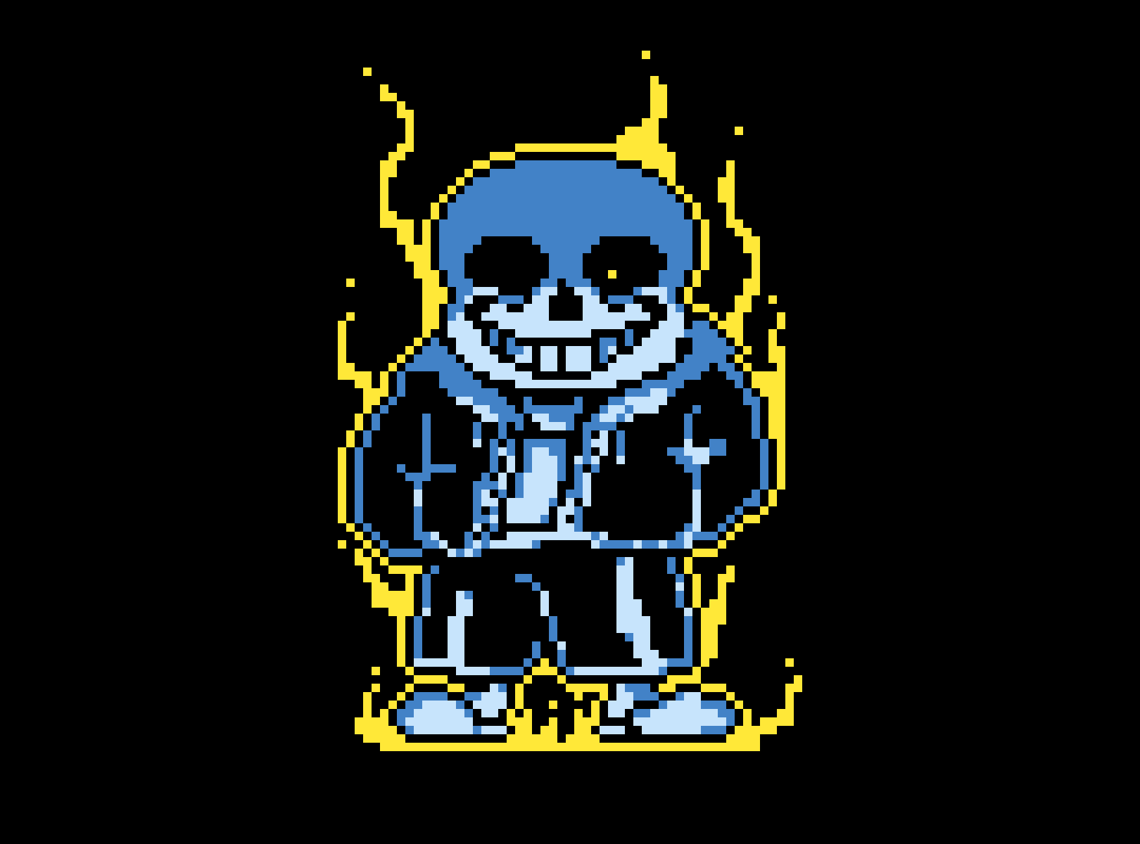 Pixilart - Ainavol Sans by useless-link