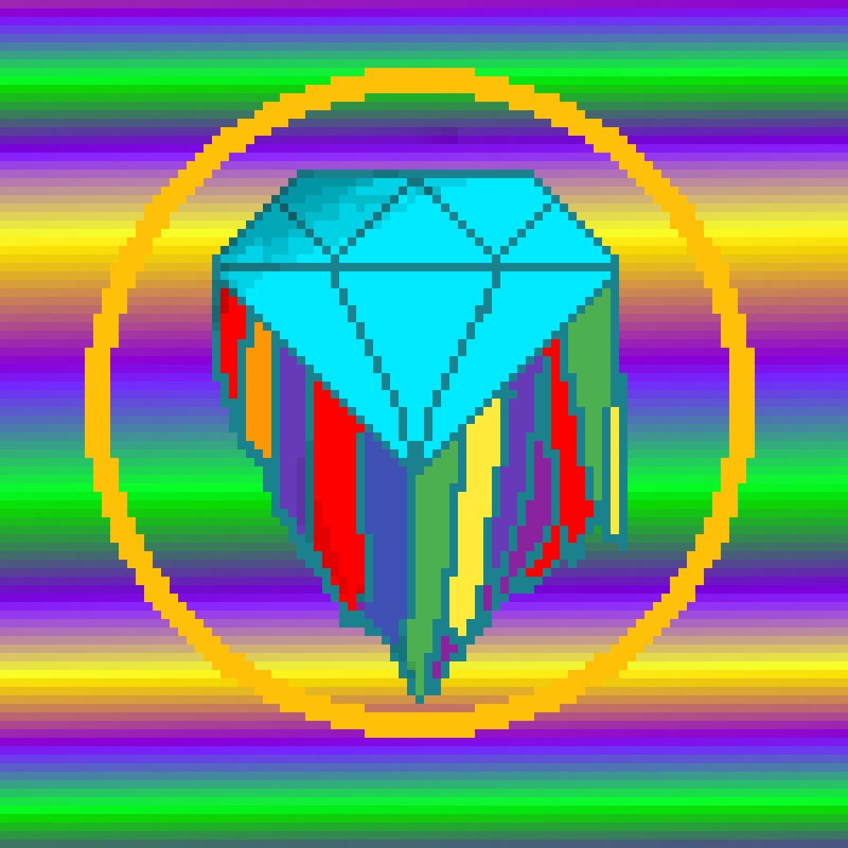 Pixilart - My groups logo by ItsMeNemo