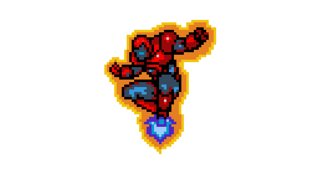 Editing glow - Free online pixel art drawing tool - Pixilart