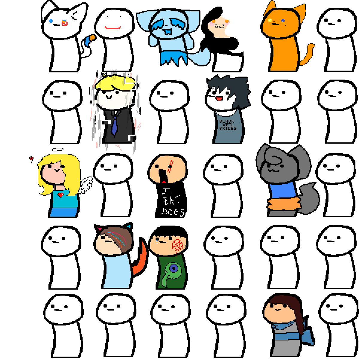 Doge-animate's Gallery - Pixilart