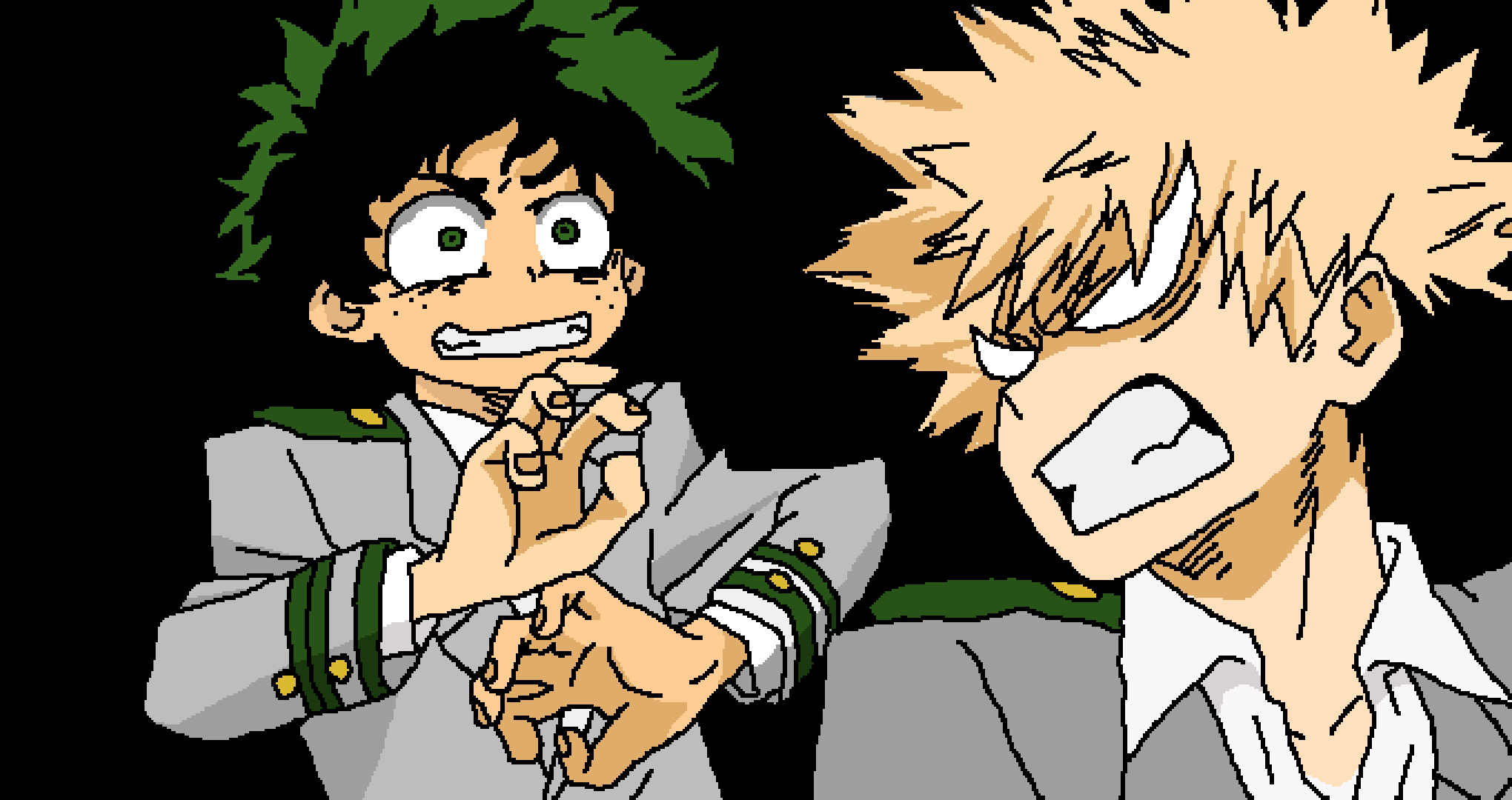 Deku100183's Gallery - Pixilart