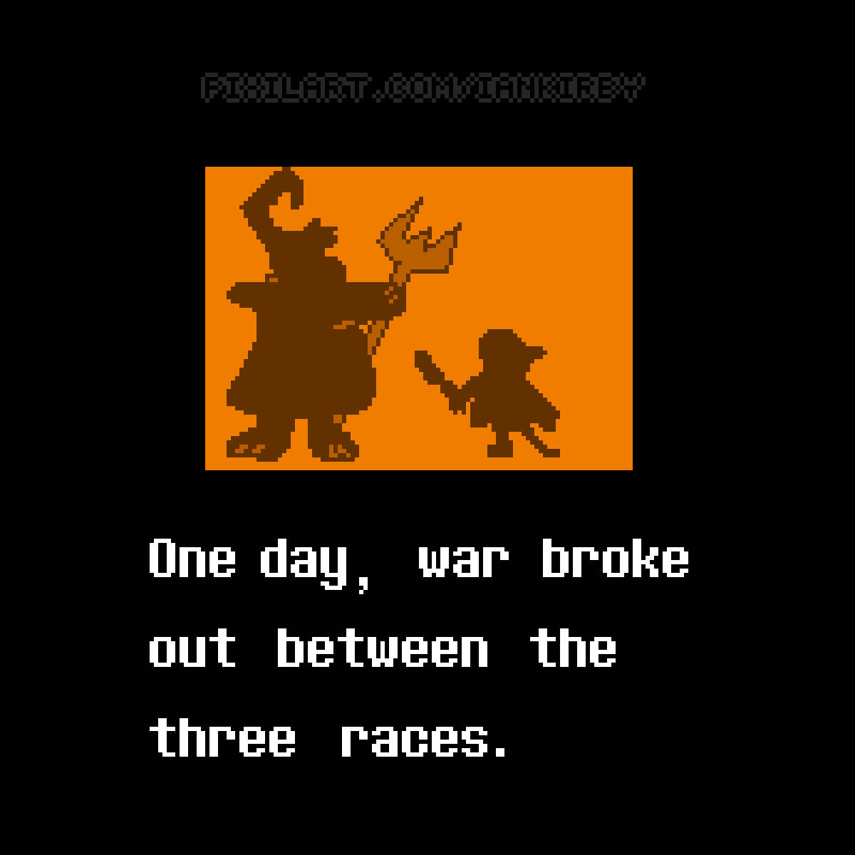 Pixilart - Once Upon A Time 2 by IanKirby