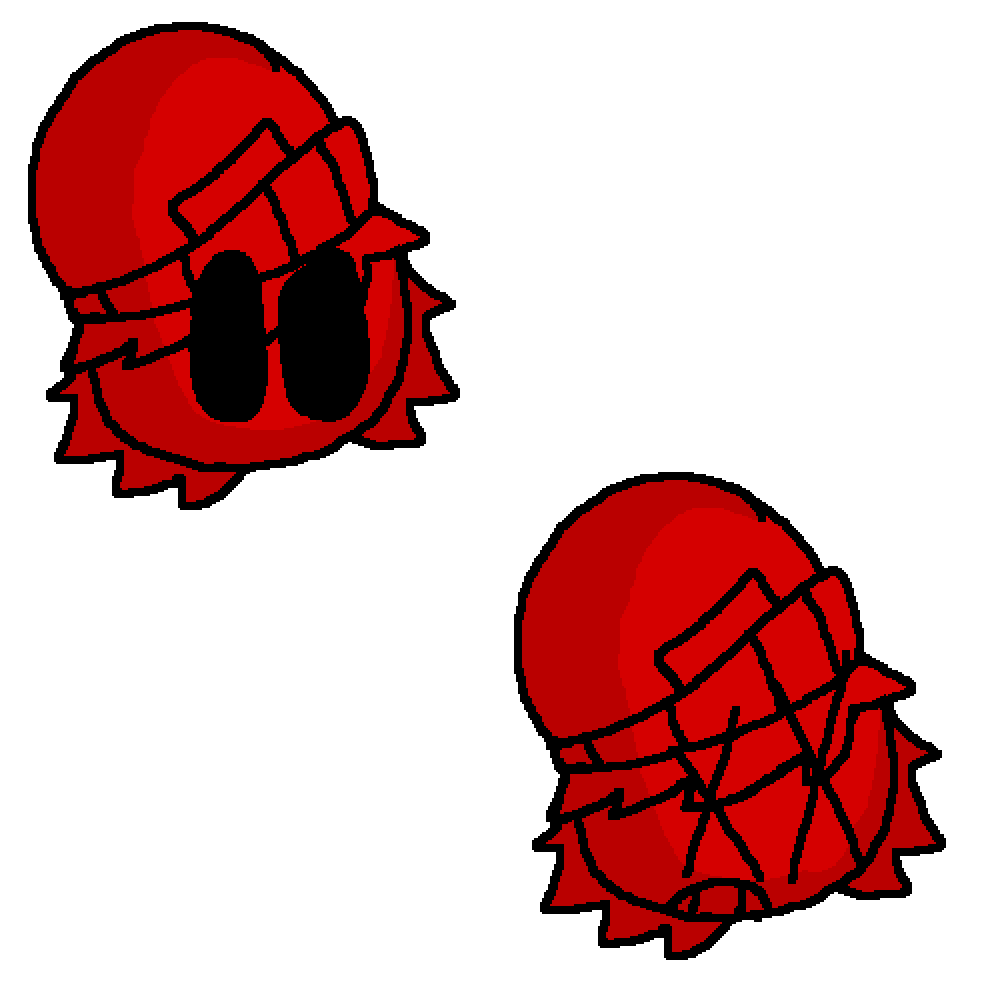 Pixilart - Vs YuB Icons by Henry-L-Smith