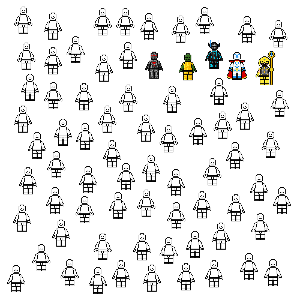 Pixilart - Let s Make An Army by ferrari488svr