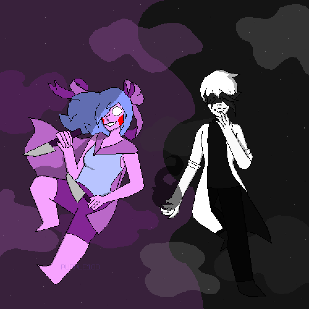 Pixilart - :Pallet & Prazninu: by CrypticCrows