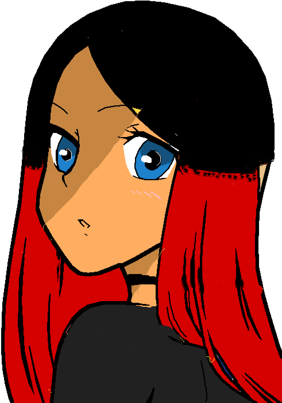Editing NOT ORIGINAL - Free online pixel art drawing tool - Pixilart