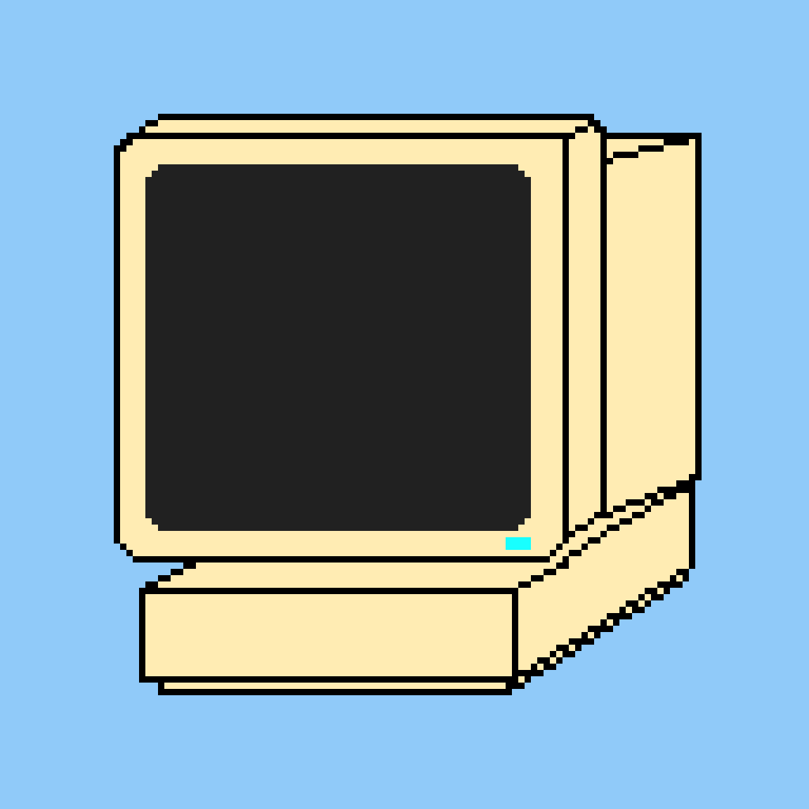 Pixilart - ERROR by Pixels2008