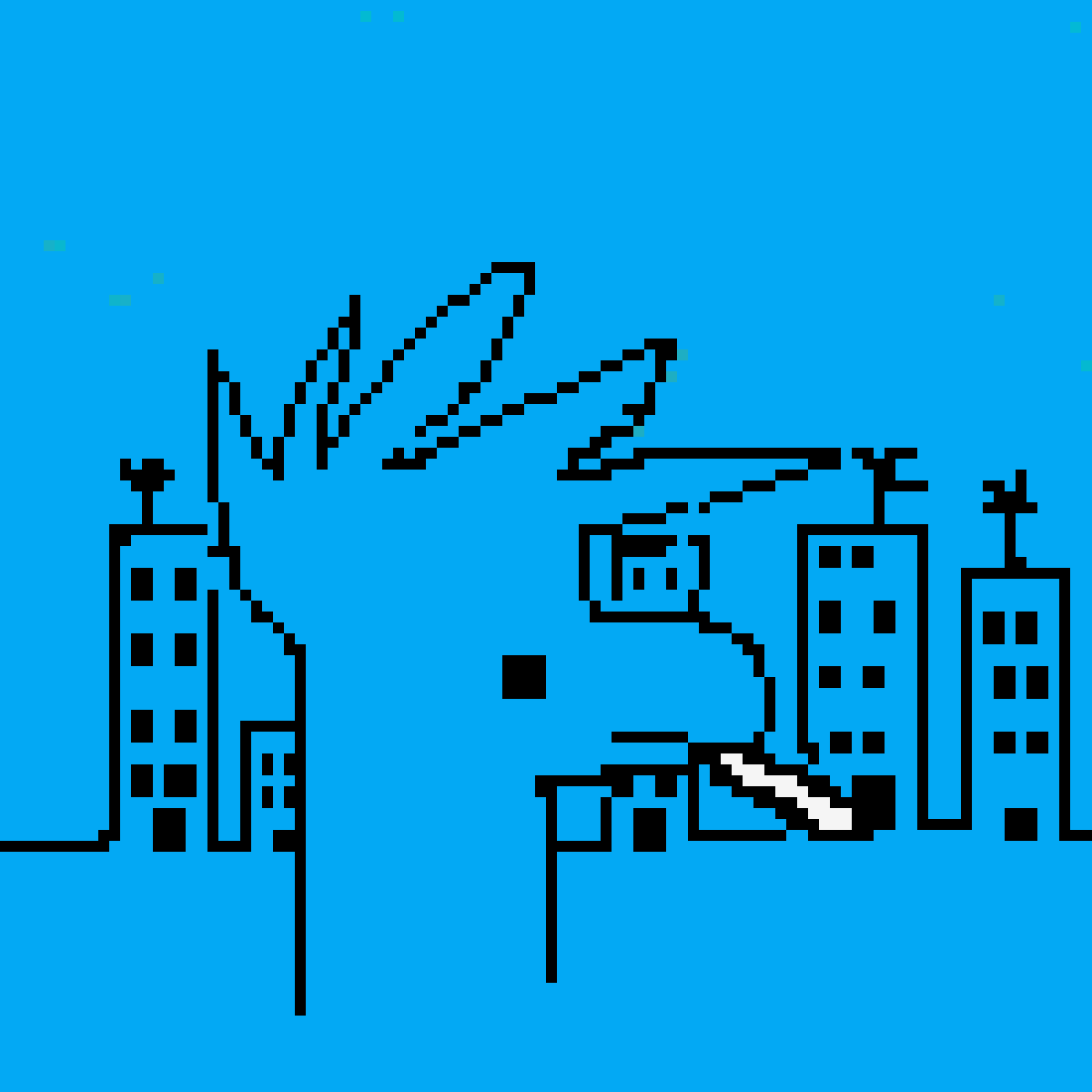 Pixilart - BUGAD O by thalio-medina